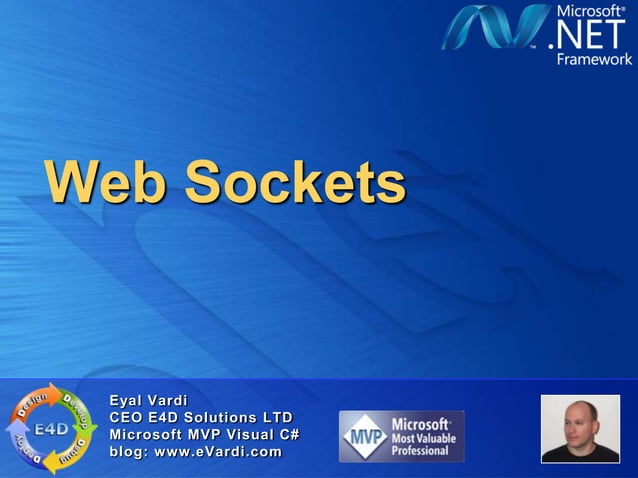 HTML 5 - Web Sockets | PPTX | Email | Internet