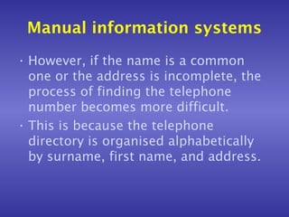 01 -what_is_an_information_system | PPT