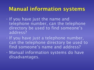 01 -what_is_an_information_system | PPT
