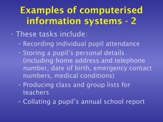 01 -what_is_an_information_system | PPT