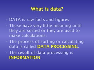 01 -what_is_an_information_system | PPT