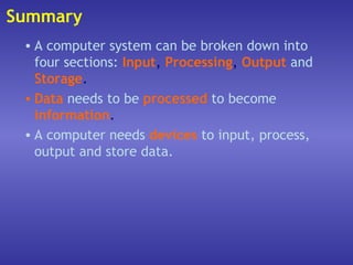 01 -what_is_an_information_system | PPT