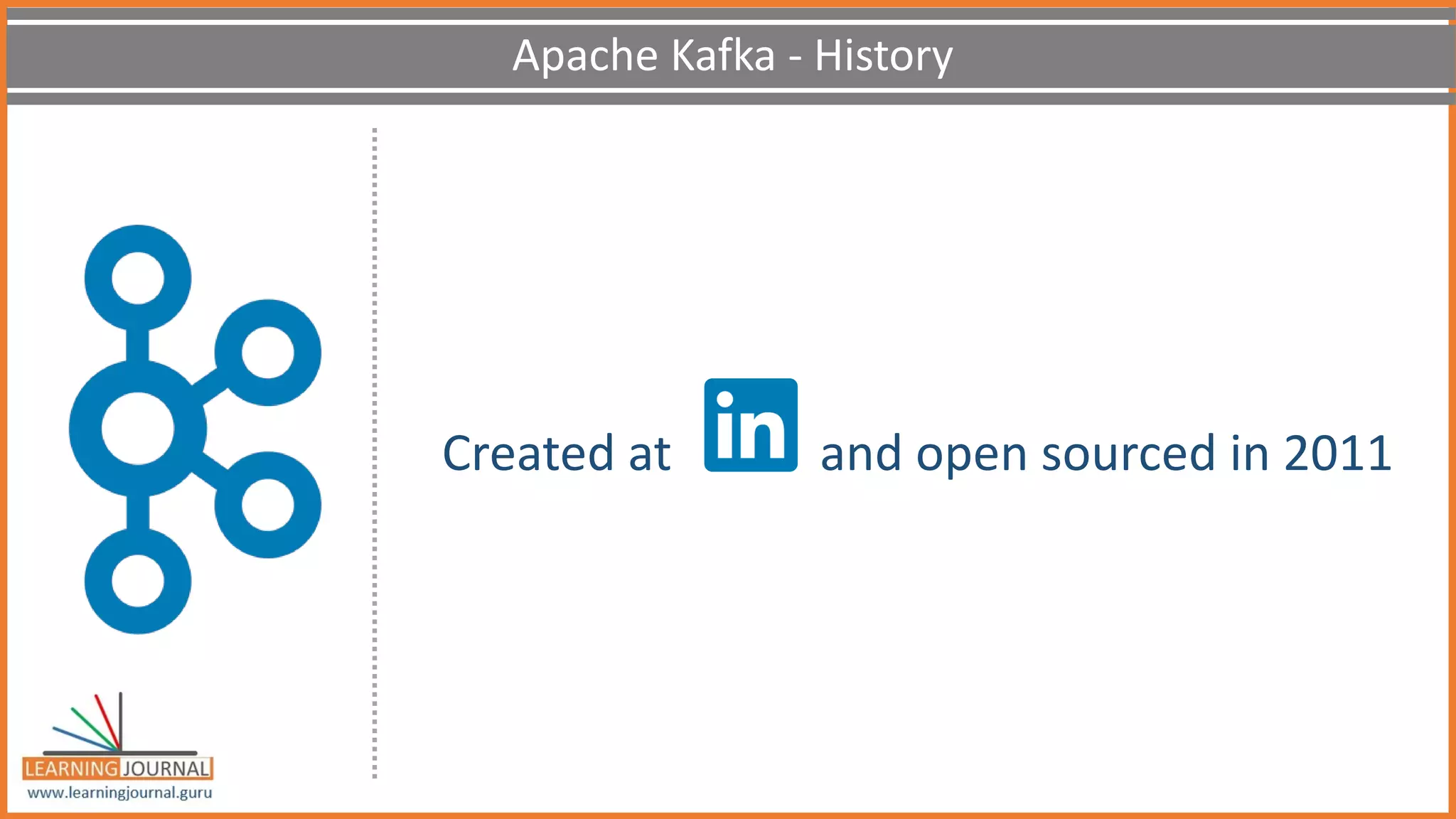 What is Apache Kafka? | PPT