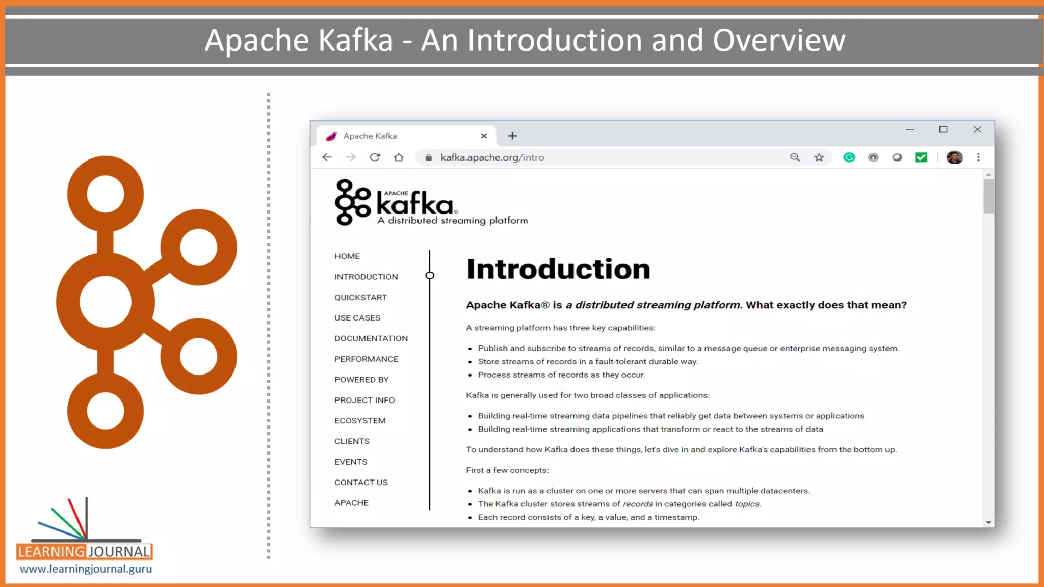 What is Apache Kafka? | PPT