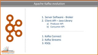 What is Apache Kafka? | PPT
