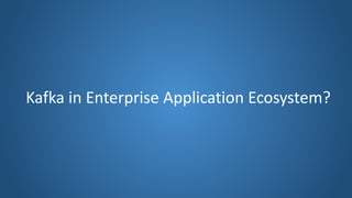 What is Apache Kafka? | PPT