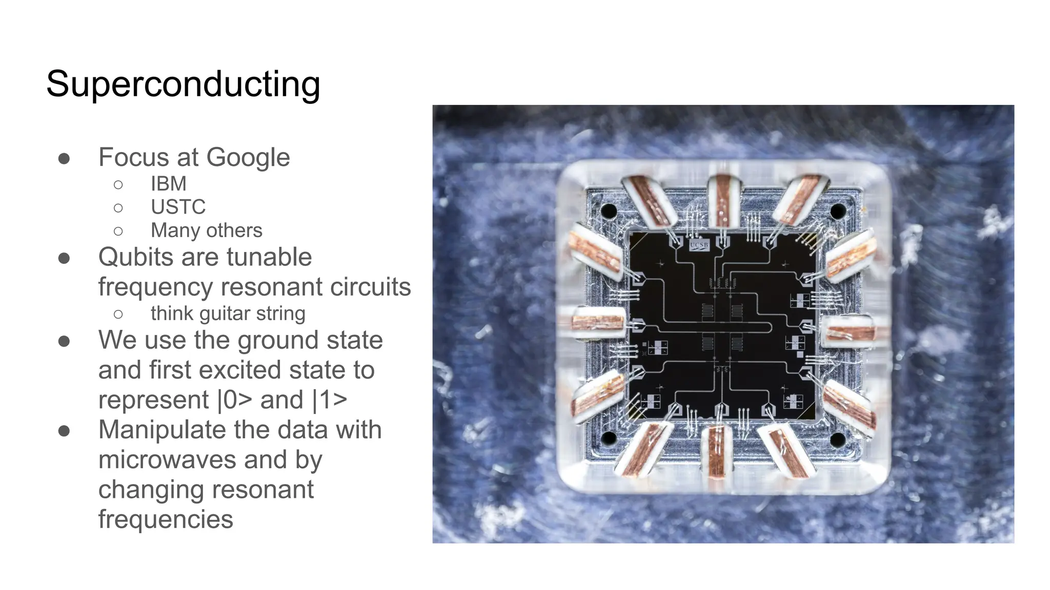 What is a quantum computer Google quantum AI | PDF