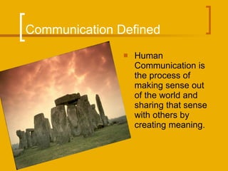 01 why study hcom & lecture notes | PPT