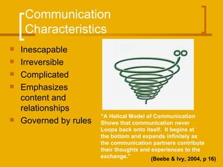 01 why study human communication | PPT