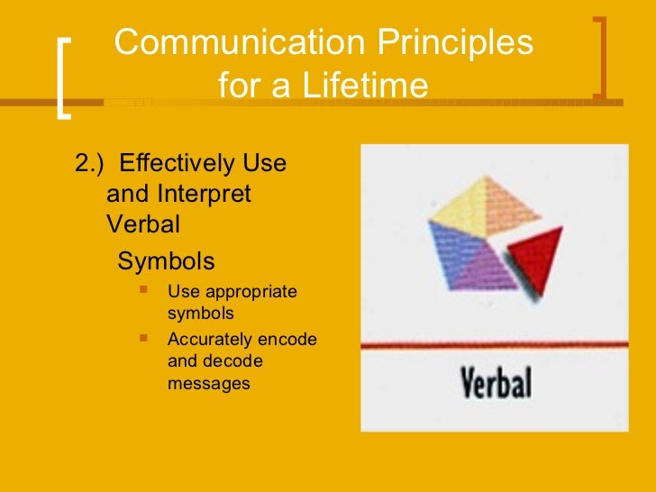 01 why study human communication