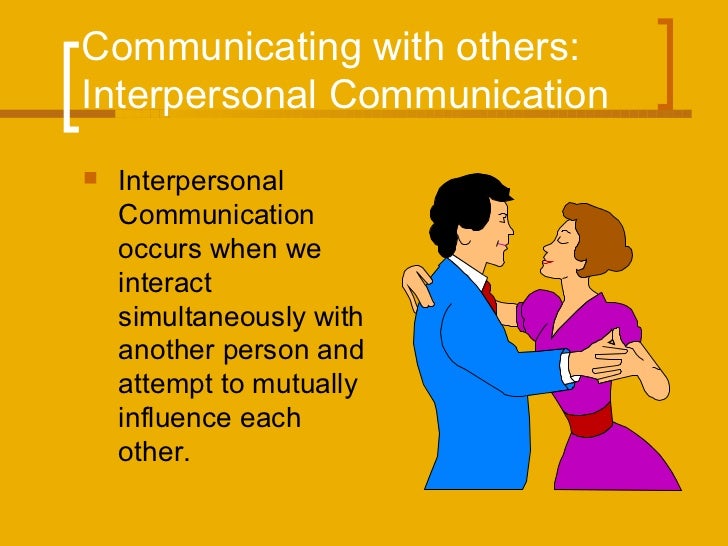 01 why study human communication