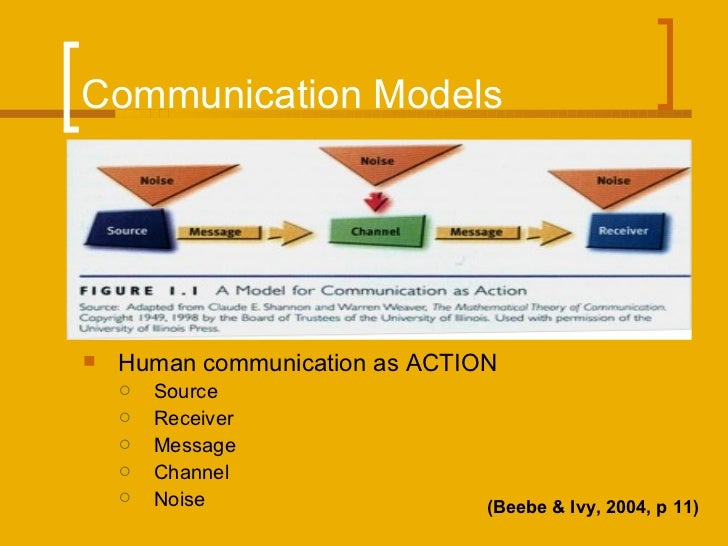01 why study human communication