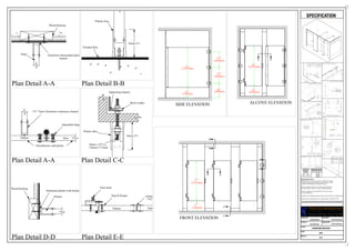 01 working details-wc partition-by Prof Dr. ehab ezzat 2018 | PDF