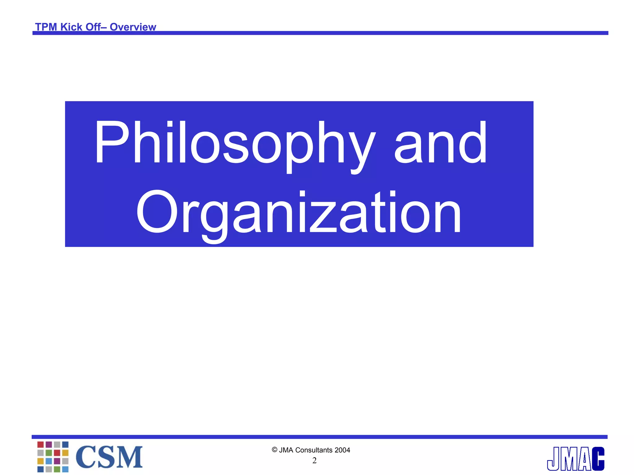 010 bmw tpm management training | PPT