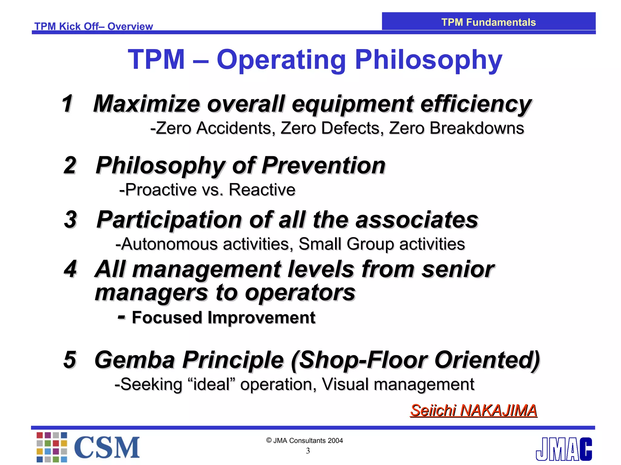 010 bmw tpm management training | PPT