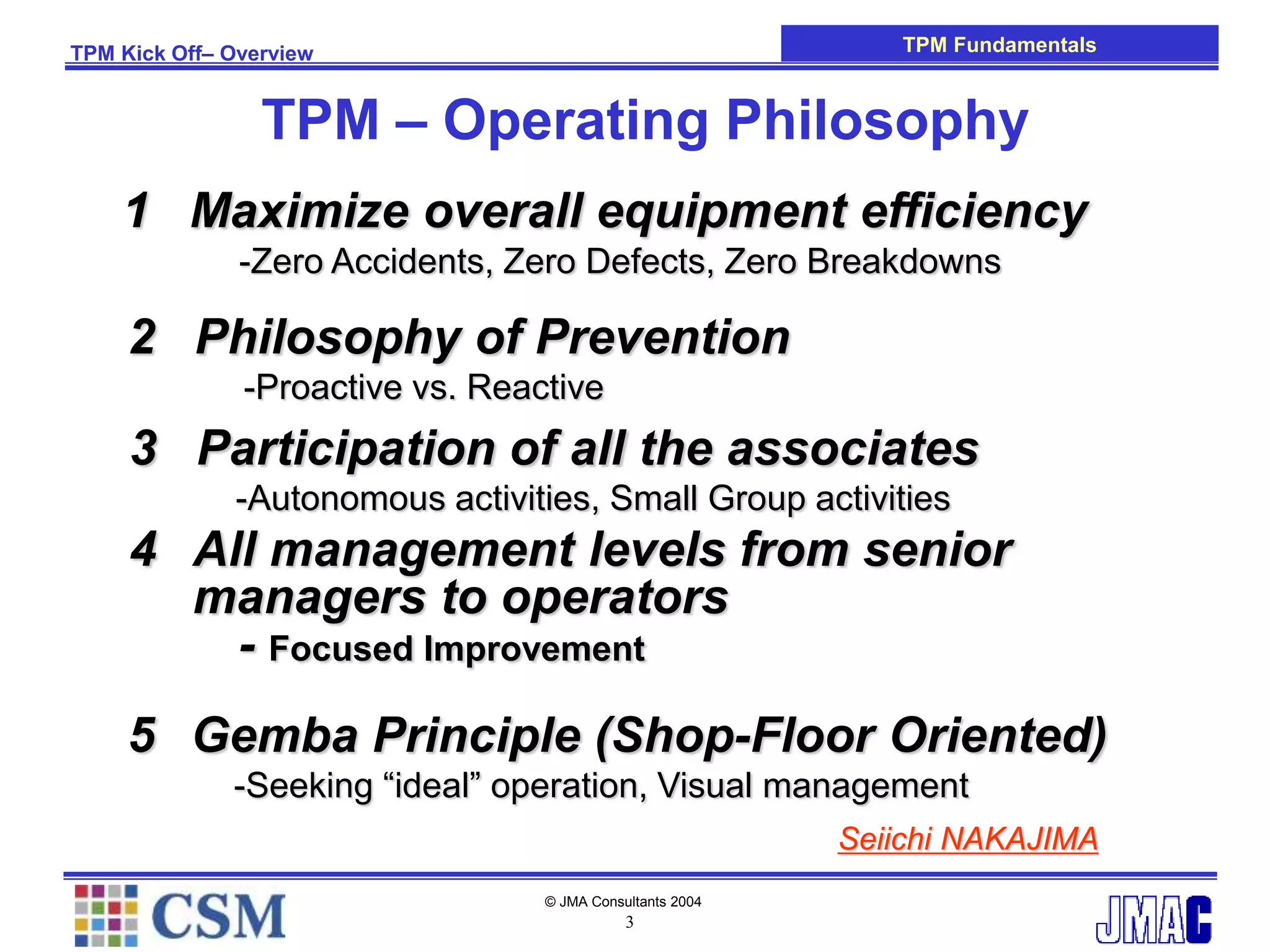 010 bmw tpm management training | PPT