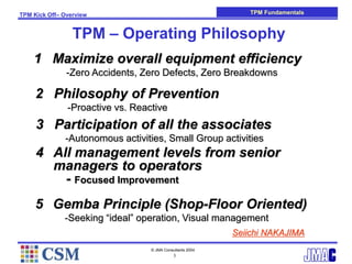 010 bmw tpm management training | PPT