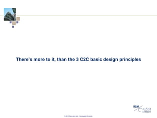 Cradle to Cradle Principles & Area Development | PPT