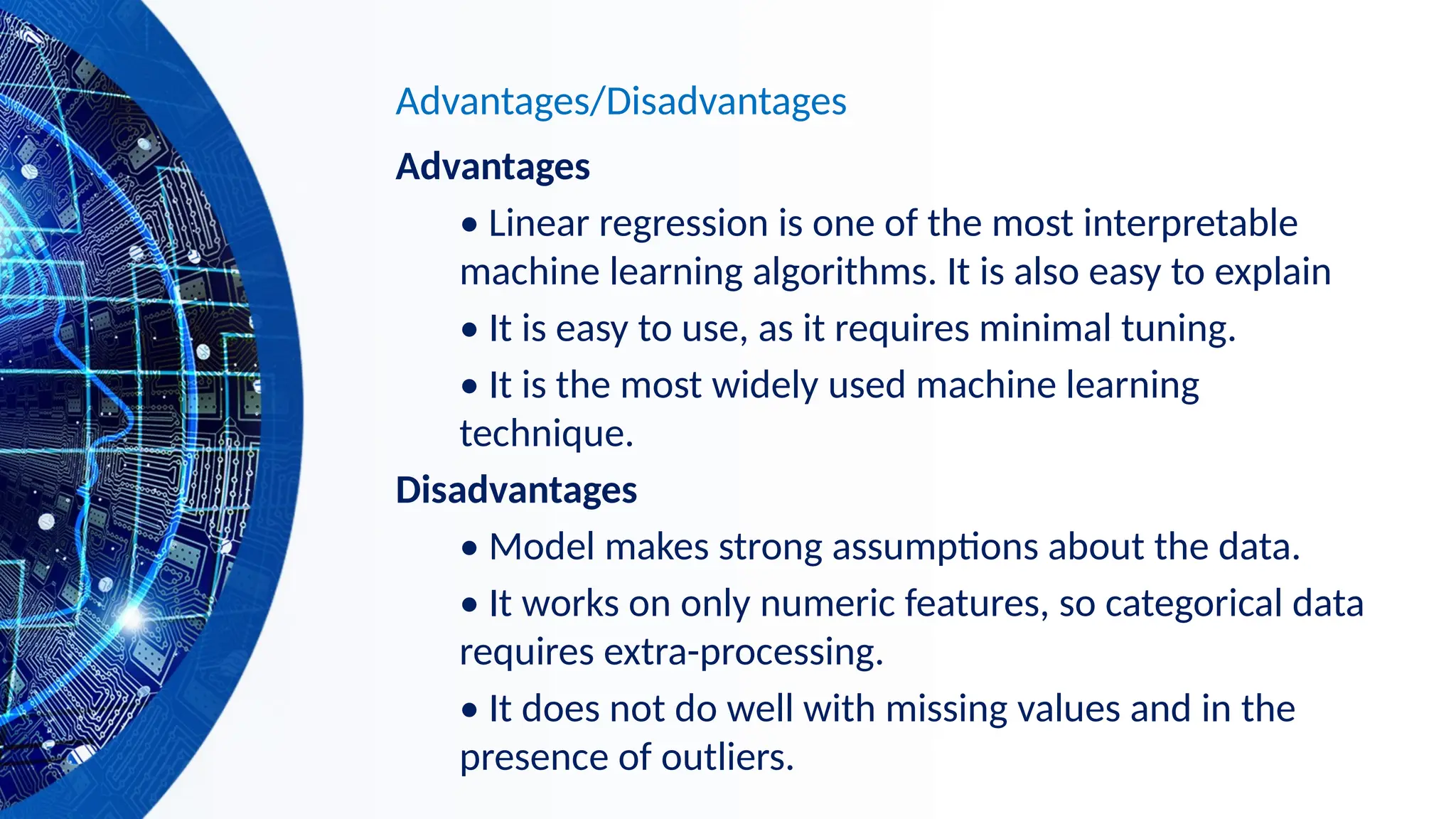 010-Linear regression algorithm.pptx(One of the most important ...