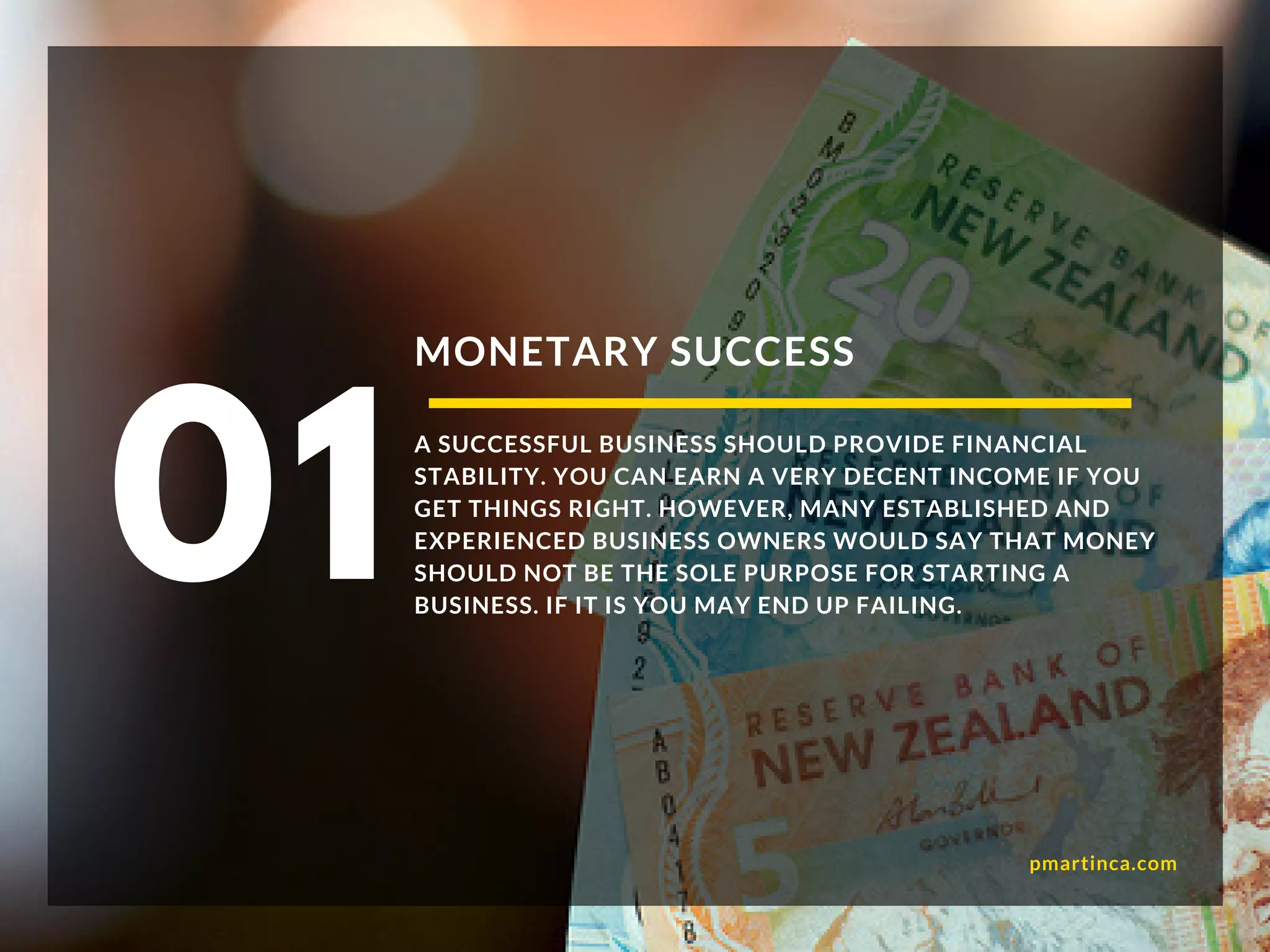 Reasons Why You Should Start A Business Today | PDF