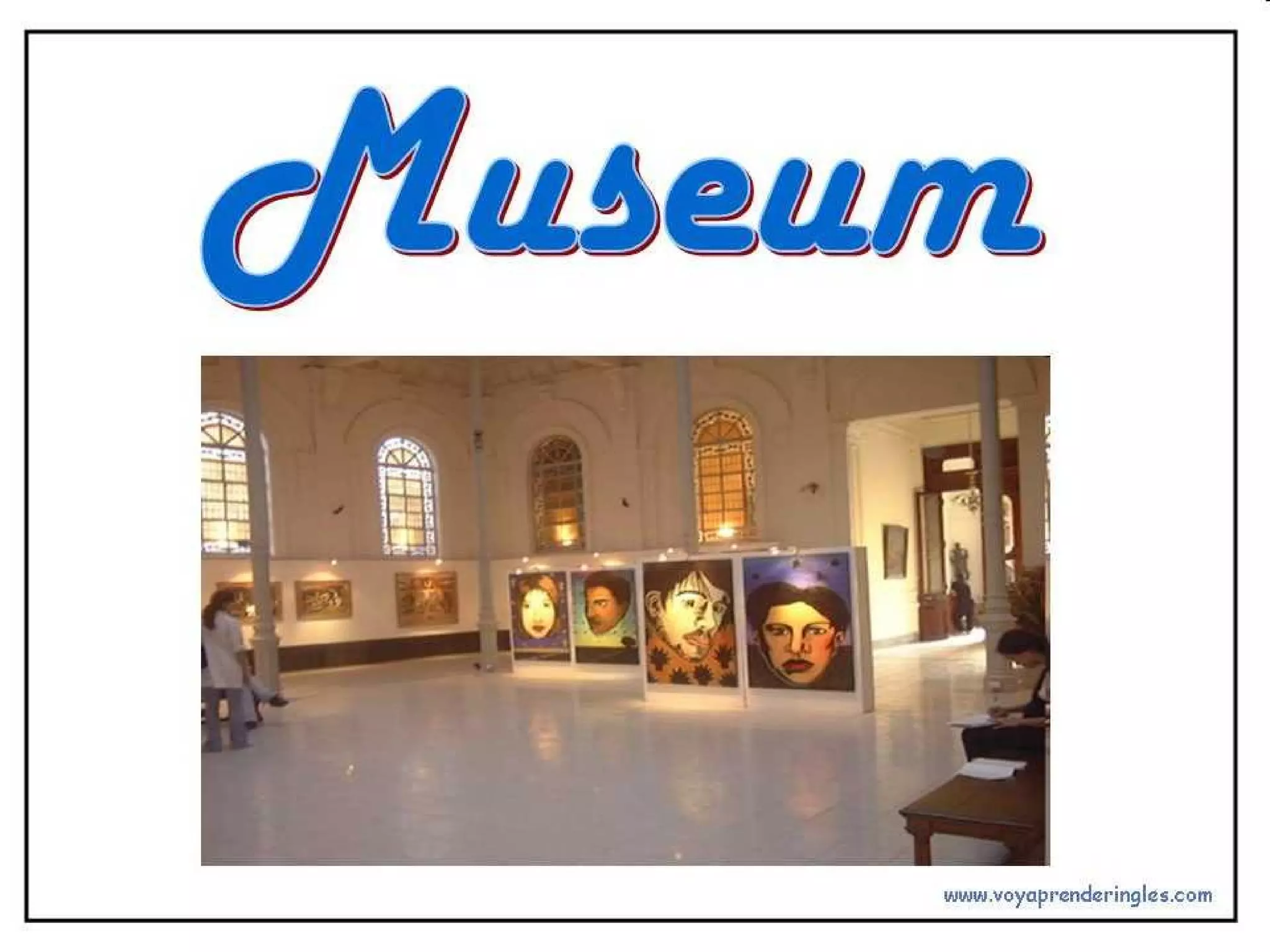 010 vocabulario la-ciudad-(voyaprenderingles.com) | PPT