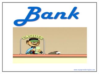 010 vocabulario la-ciudad-(voyaprenderingles.com) | PPT