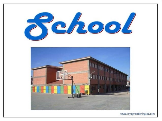 010 vocabulario la-ciudad-(voyaprenderingles.com) | PPT