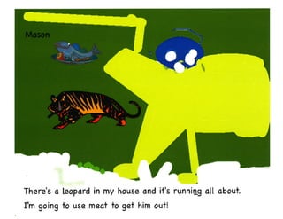 Mrs. Lennon's Class: Nuts To You Project | PDF