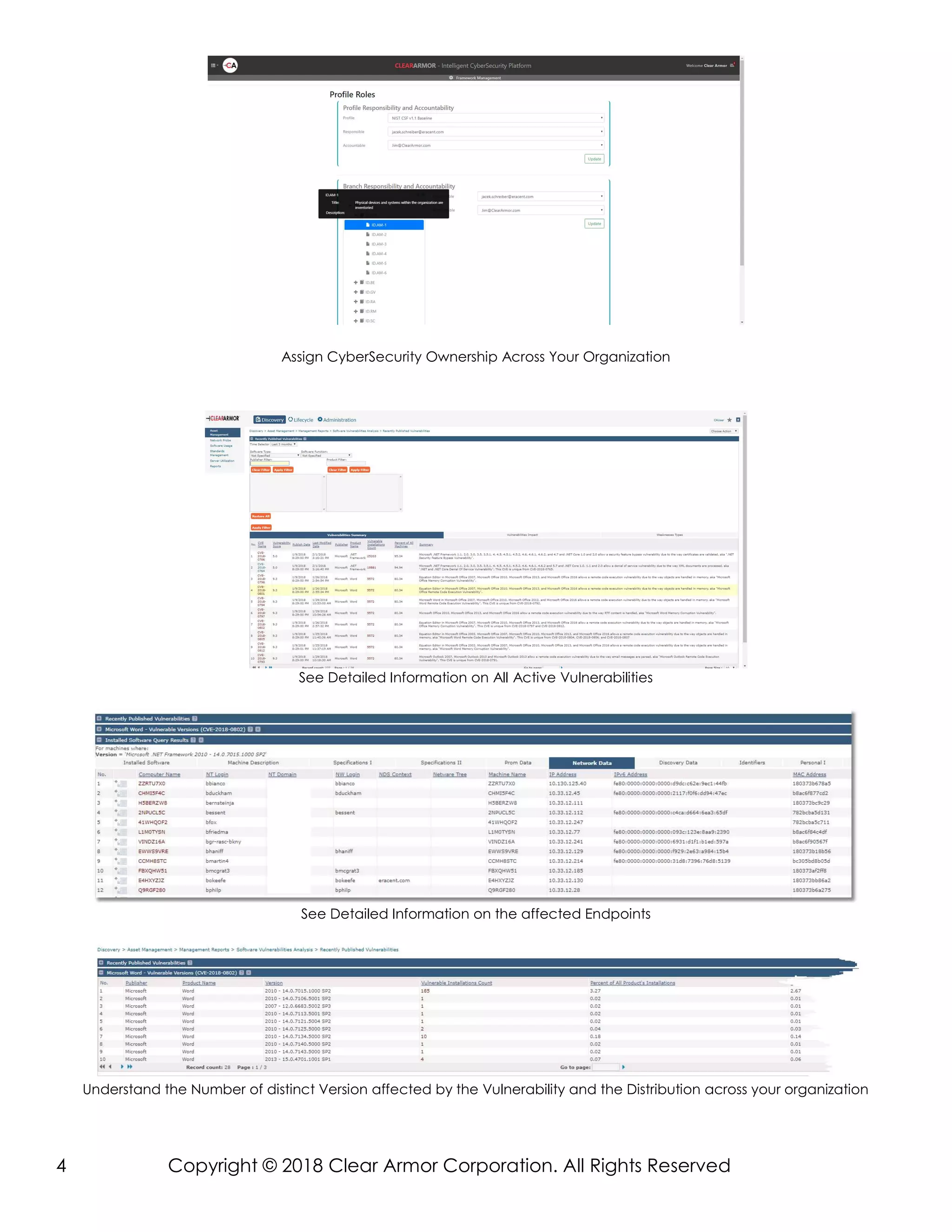 Software Vulnerabilities Risk Remediation | PDF