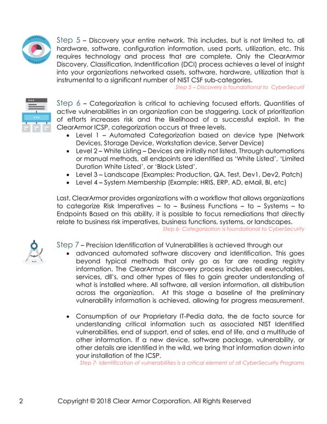 Software Vulnerabilities Risk Remediation | PDF