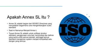 010101 annex sl | PPT