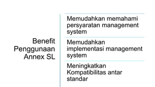 010101 annex sl | PPT