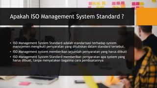 010102 apakah iso 9001 itu ? | PPT