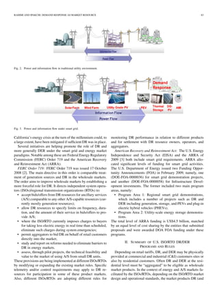 01012010 demand response | PDF | Power and Energy Industry | Industries