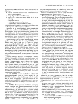 01012010 demand response | PDF | Power and Energy Industry | Industries