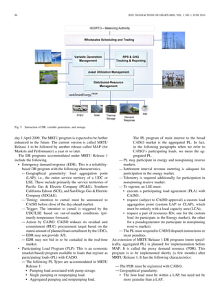 01012010 demand response | PDF | Power and Energy Industry | Industries