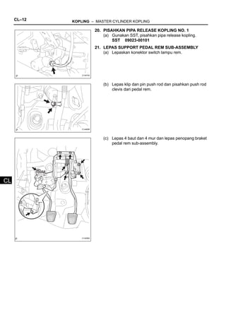 01 015 kopling manualo terrios | PDF