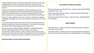 Megatruh 1 Dekade Mengenang Rendra | PPT