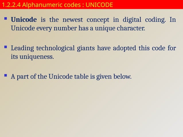 Introduction to Computer Logical Organization | PPT
