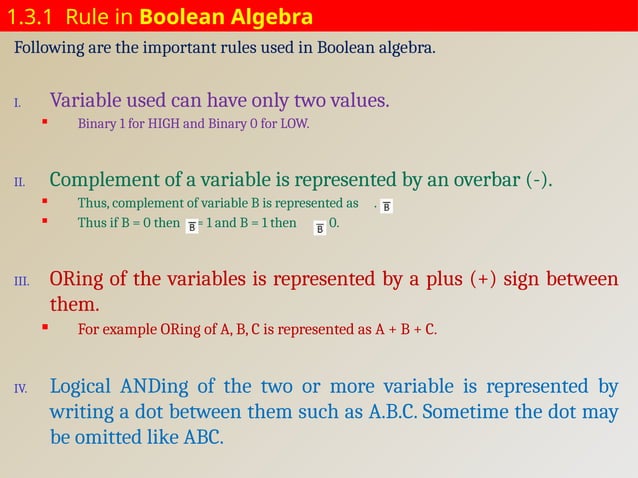 Introduction to Computer Logical Organization | PPT