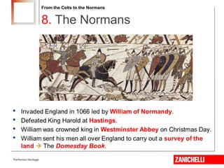 from_celts_to_normans | PPT