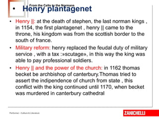 from_celts_to_normans | PPT