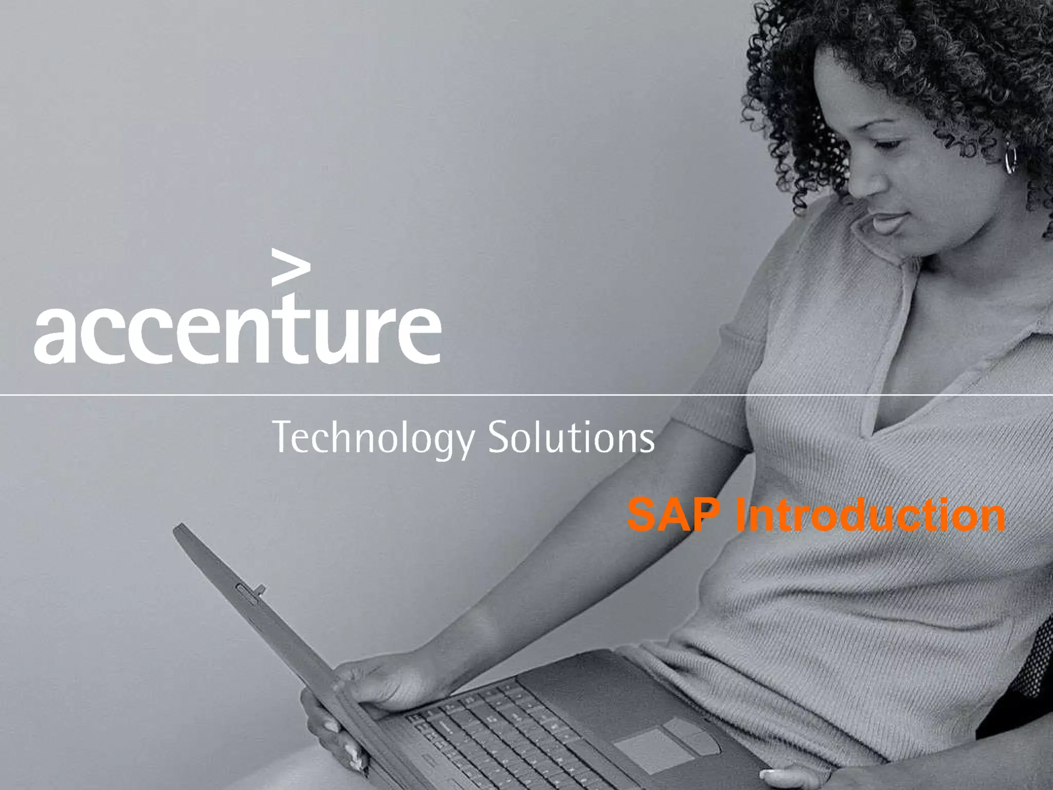 0101 Sap Introduction Ppt Programming Languages Computing