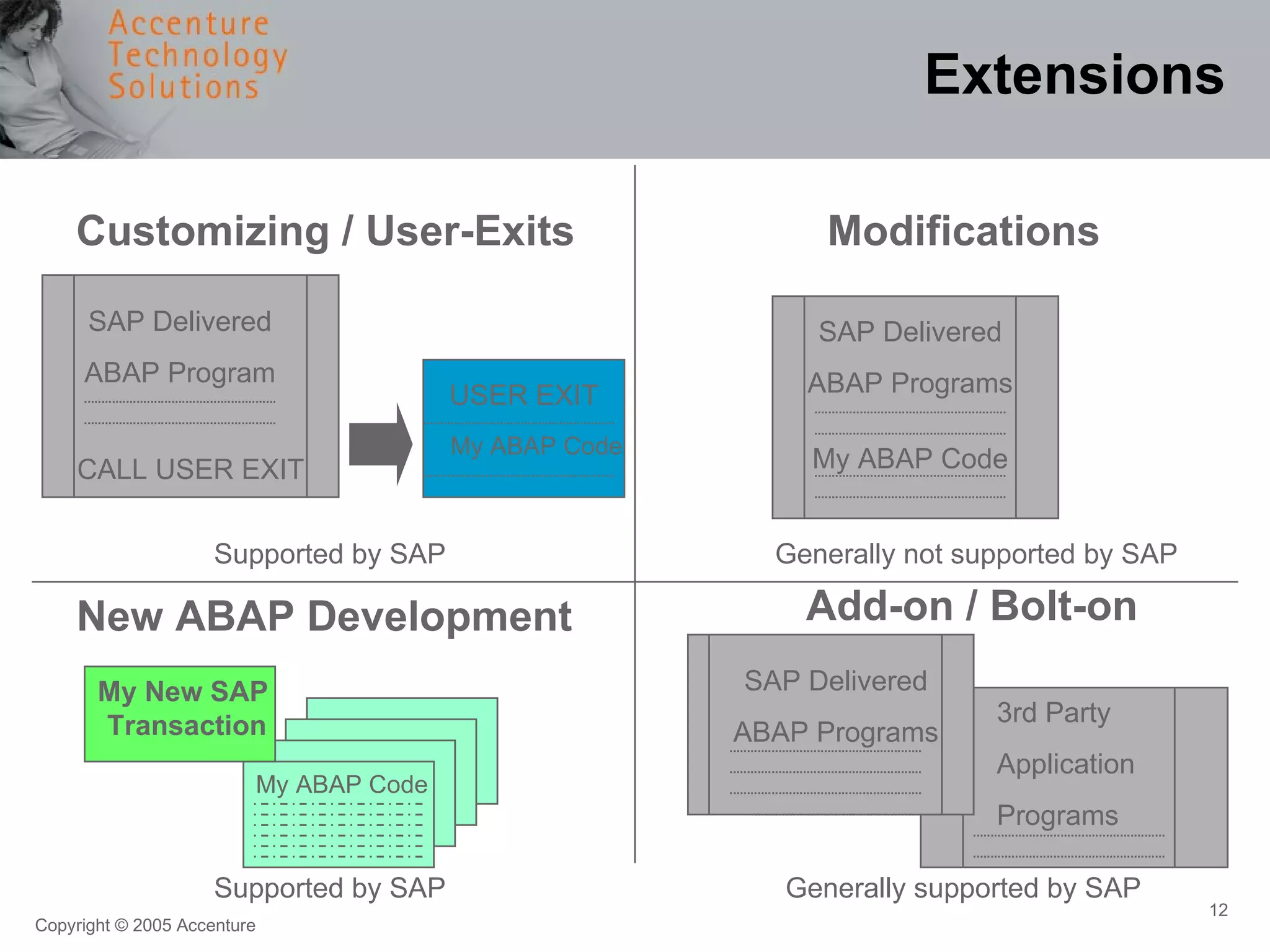 0101 sap introduction | PPT | Programming Languages | Computing