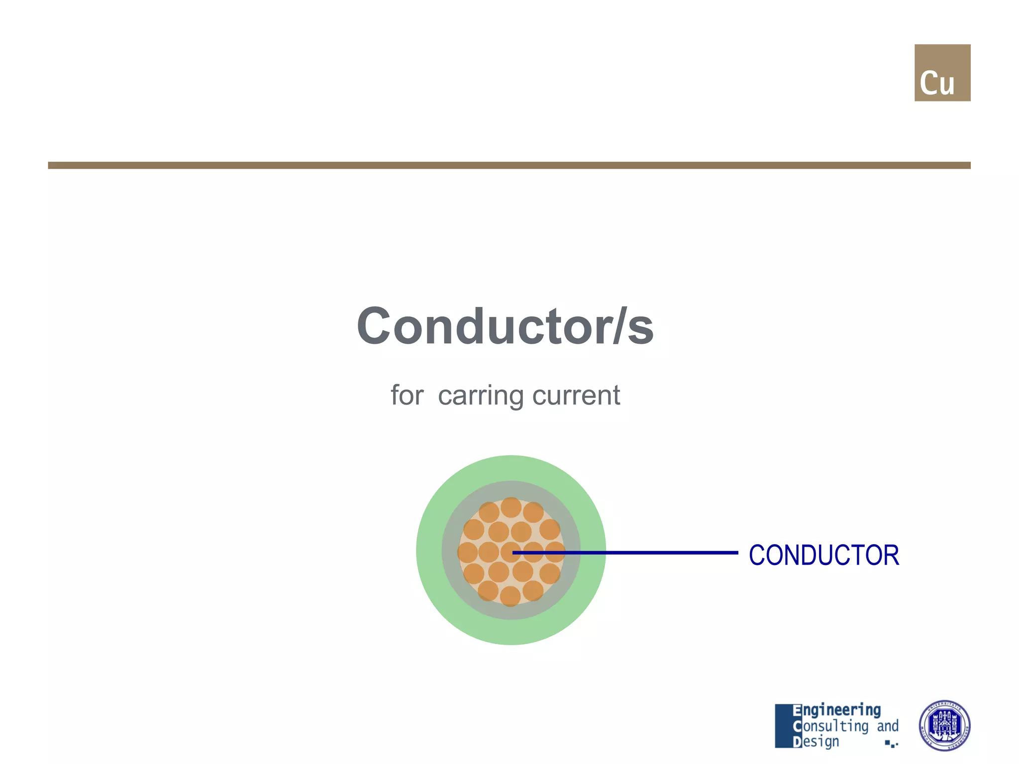 Principles of Cable Selection | PDF