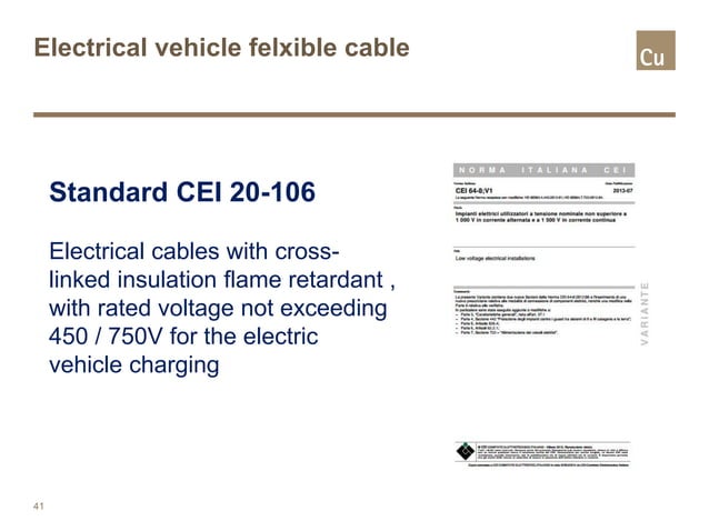 Principles of Cable Selection | PDF