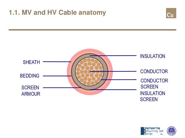 Principles of Cable Selection
