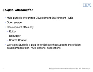 worklight_development_environment | PPT