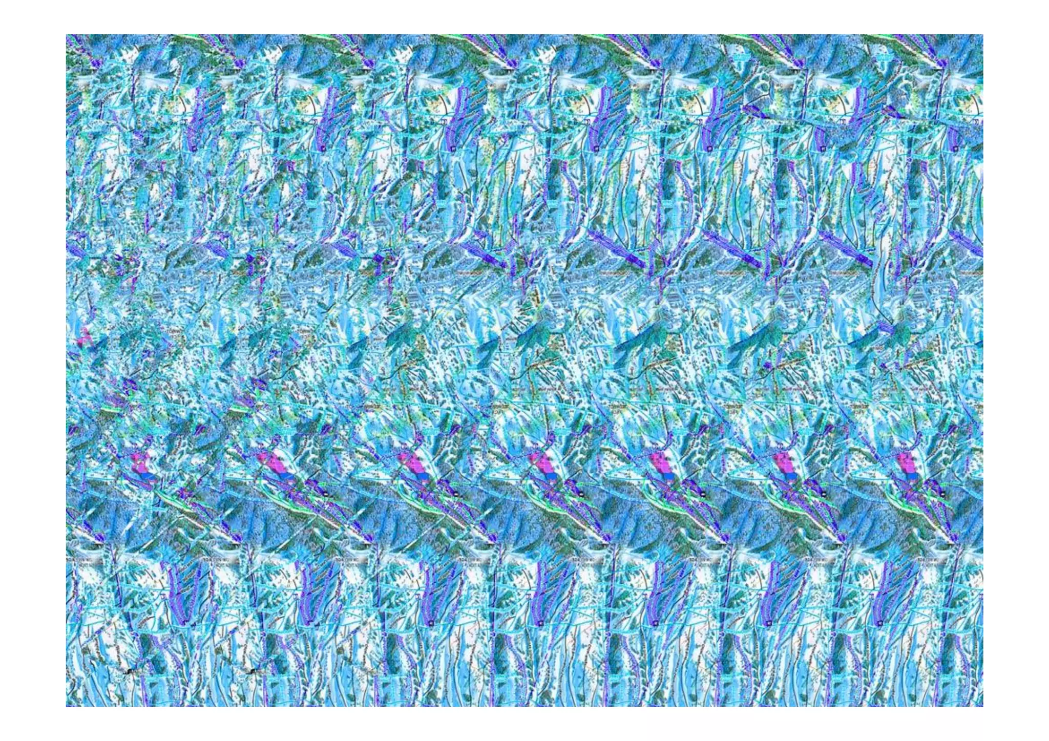 LEAD Stereograms Posters | PPT