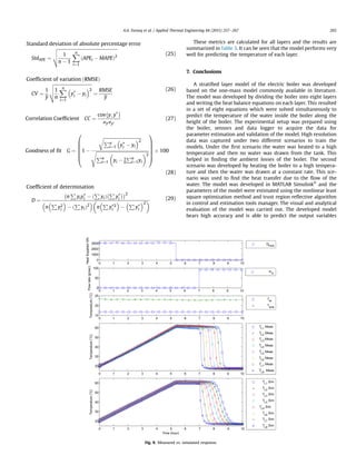 grey box modeling of a low pressure electric boiler for domestic hot water system | PDF